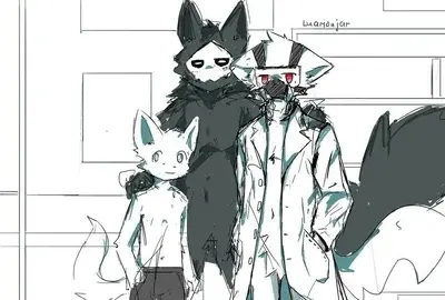 Unlikely Trio - zeta
