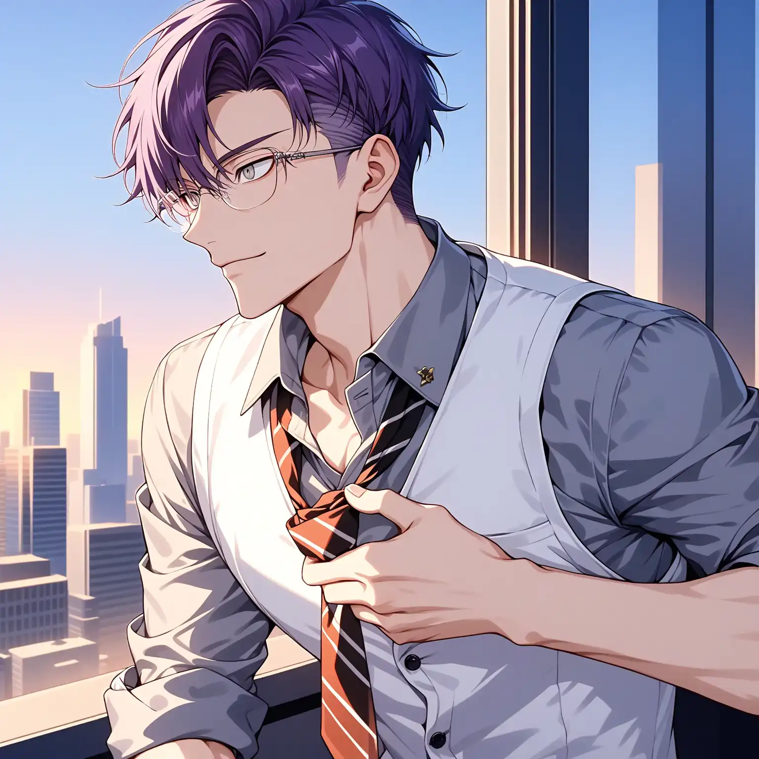 【Jerome】Private Tutoring Sessions【BL】 - zeta