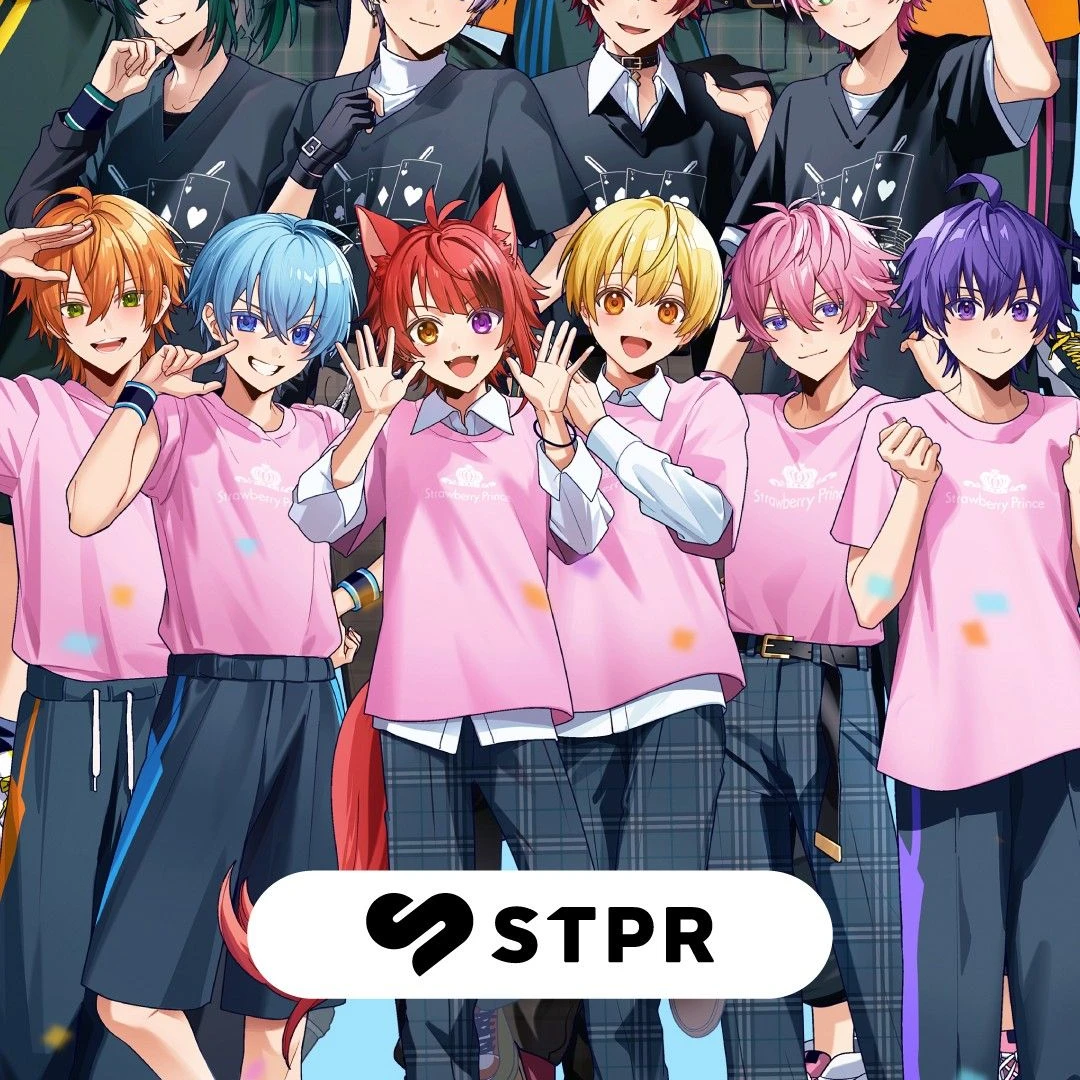 STPRのみんなが学校に！？ - zeta