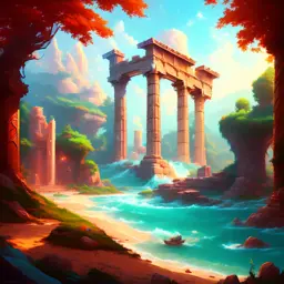 Greek God RPG - zeta