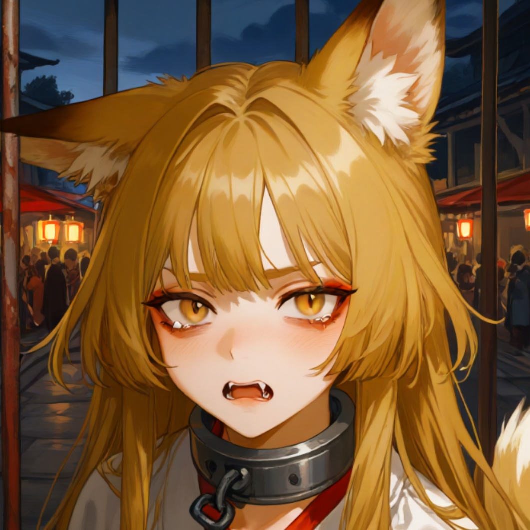 狐の神様、君はどうする？ - zeta