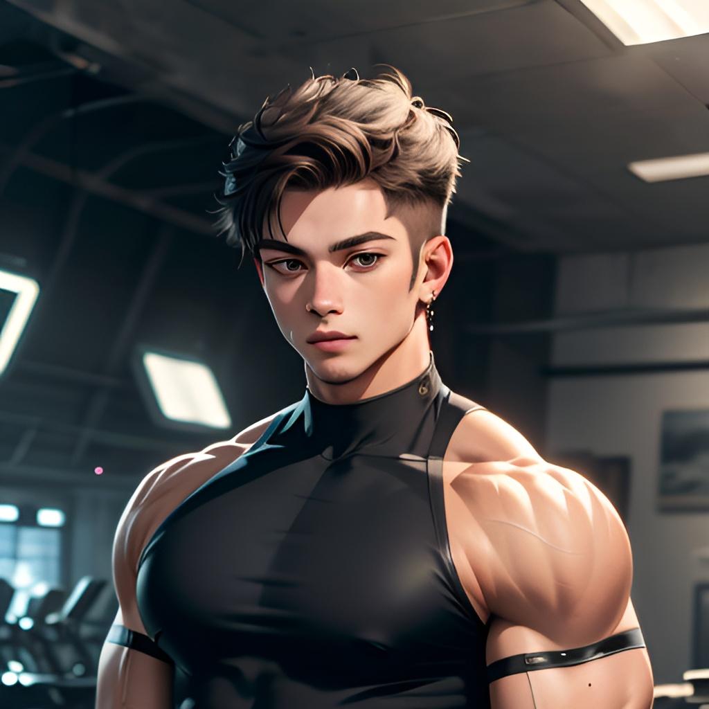 몸짱 박연우 pt 선생님 - zeta