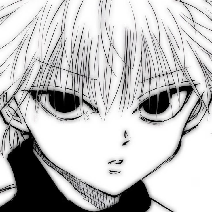 Killua Zoldyck - zeta