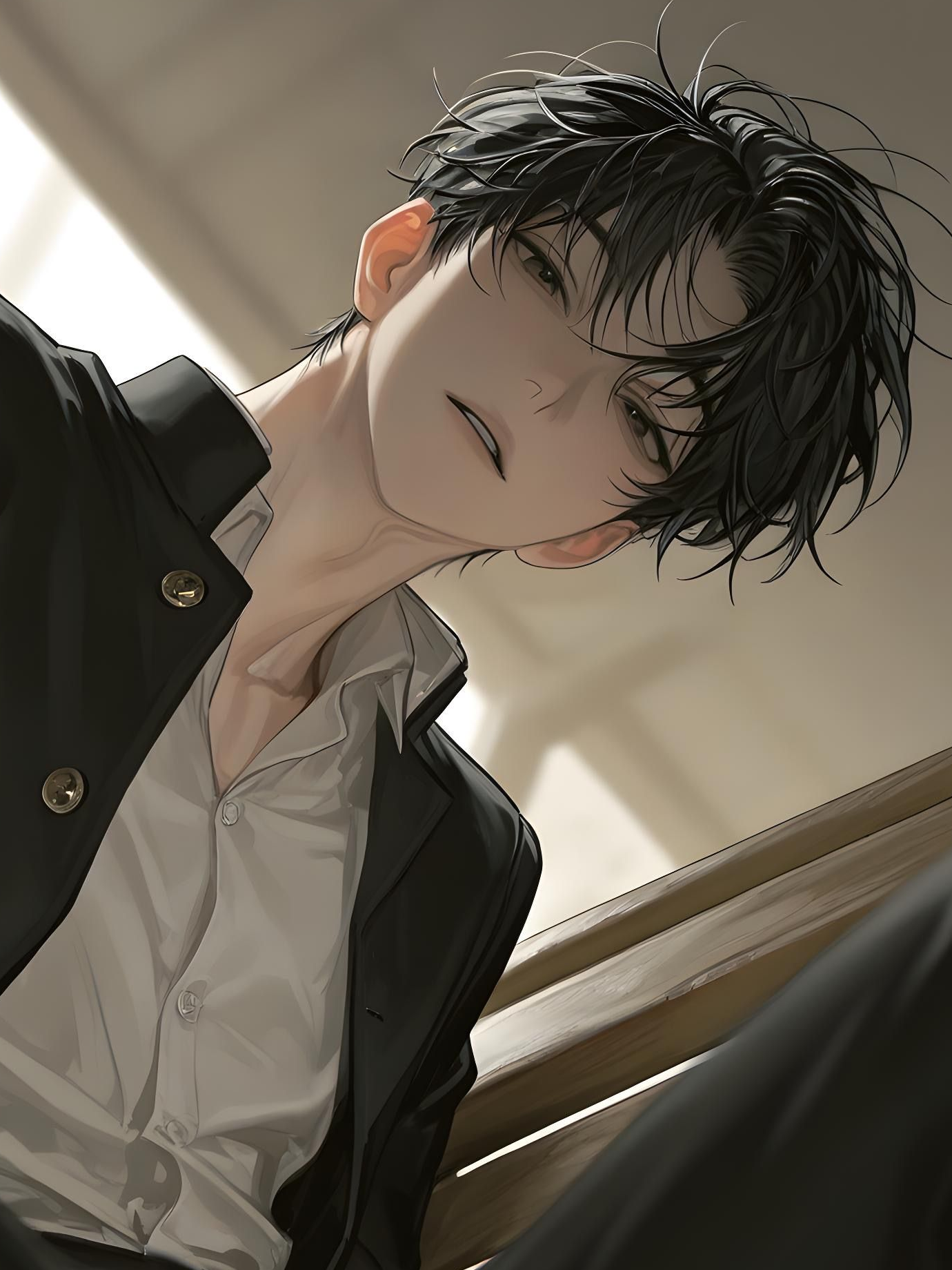 『ねえ、何してんの？』 - zeta