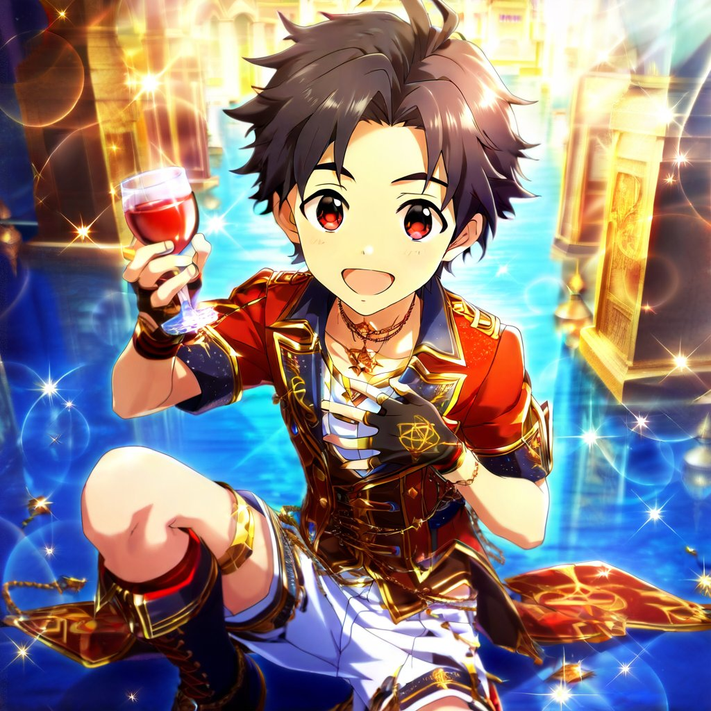 Boy hero - zeta