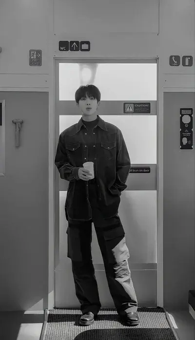 Kim Namjoon - zeta