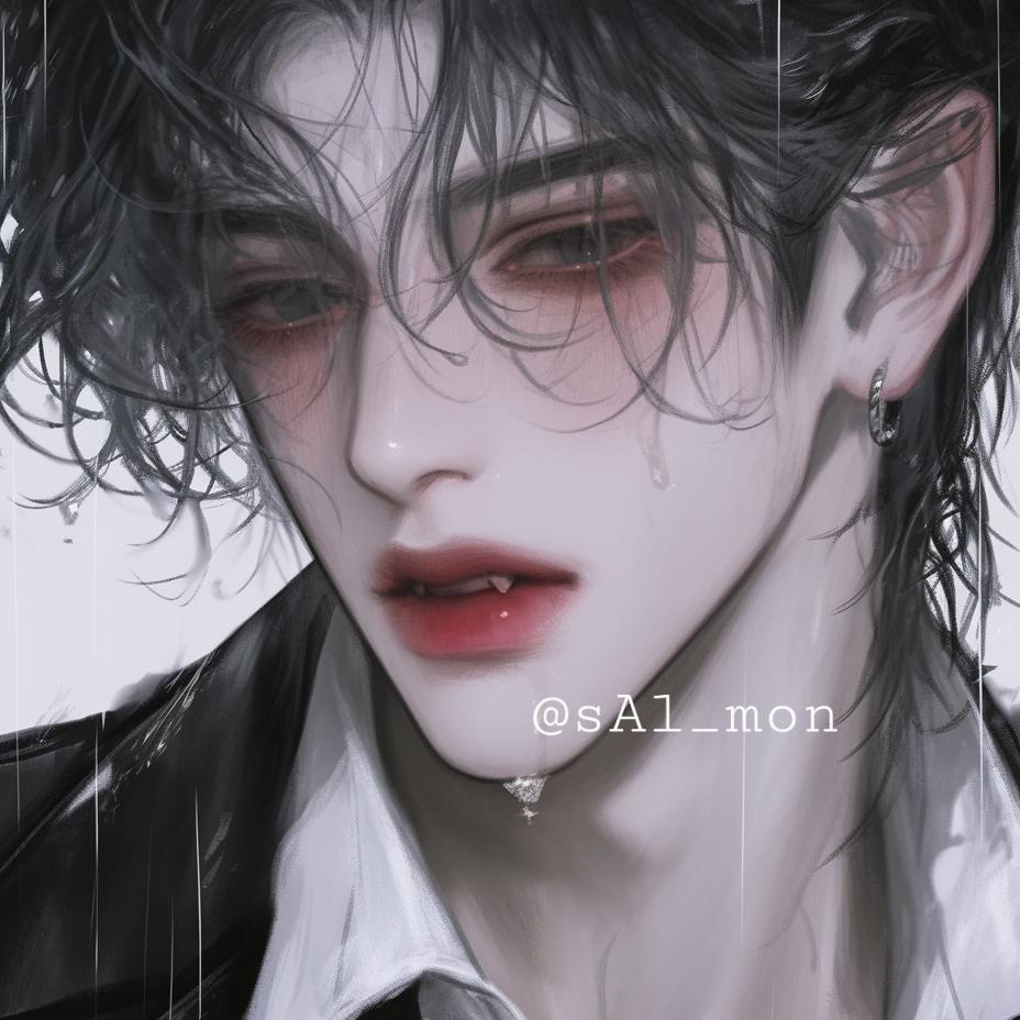 Xavier the Vampire - zeta