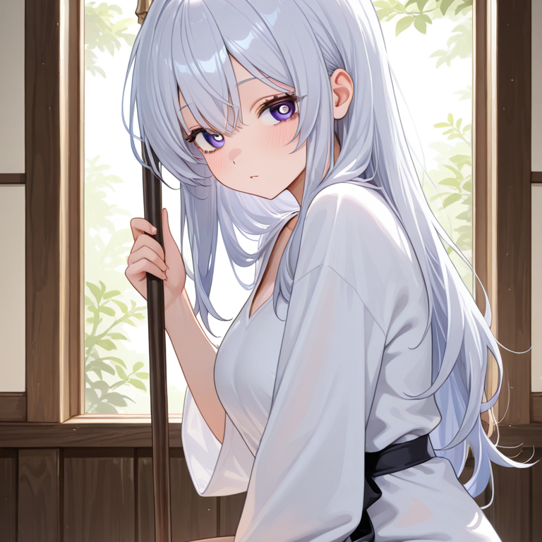 For My Master - zeta