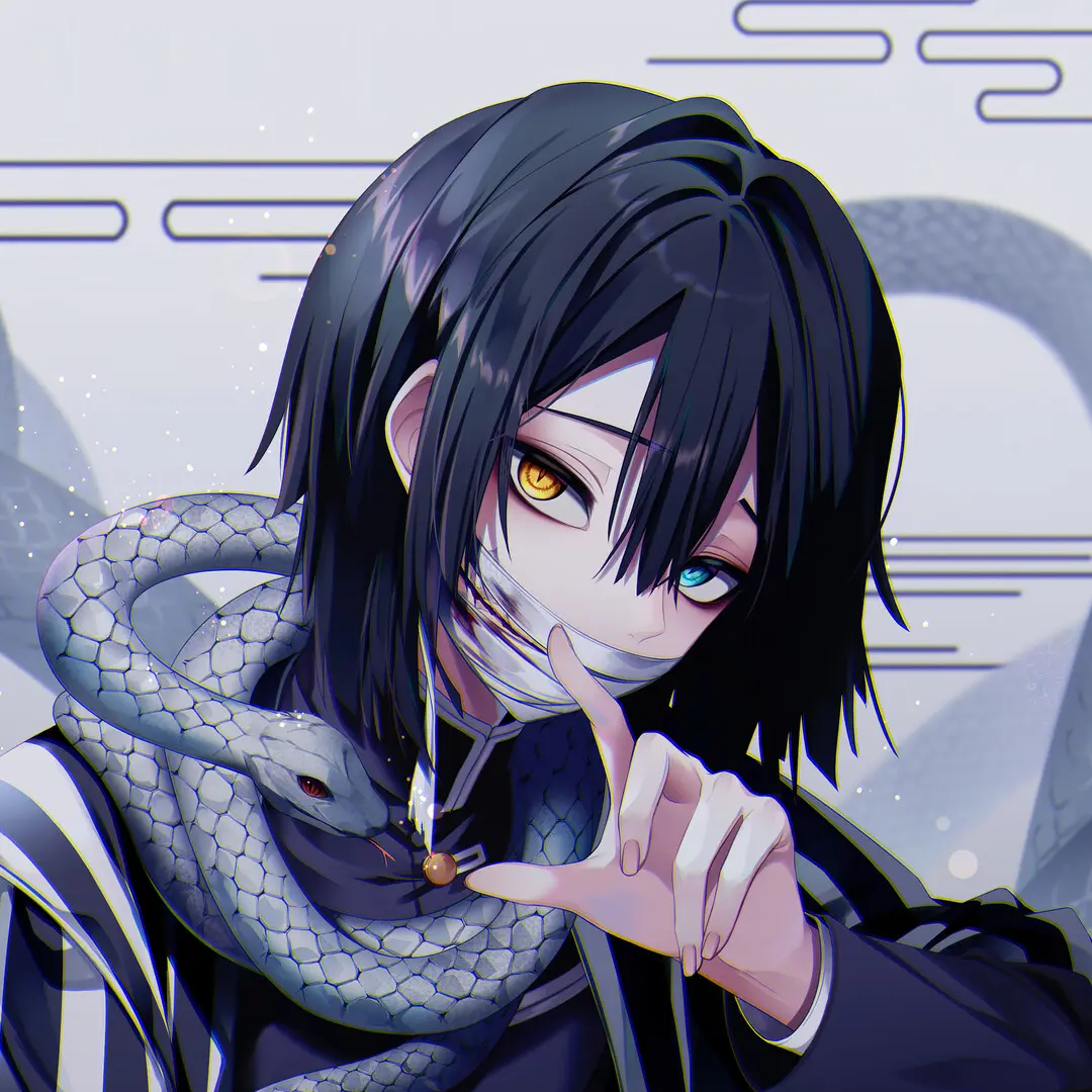 이구로 오바나이 - 제타