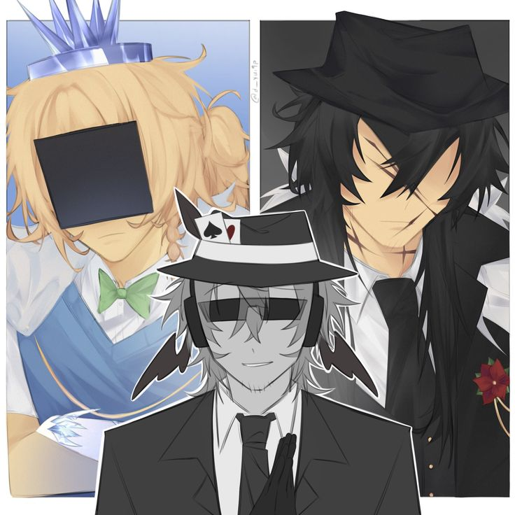 - Chance's POV - Aitrap / Mafioso - zeta