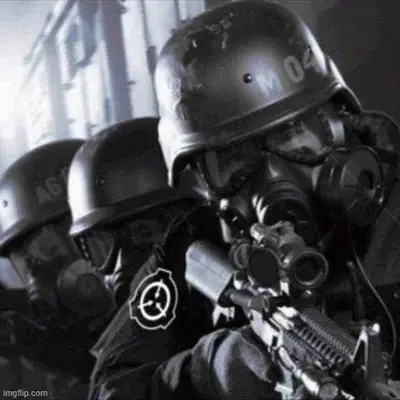 SCP MTF Units - zeta