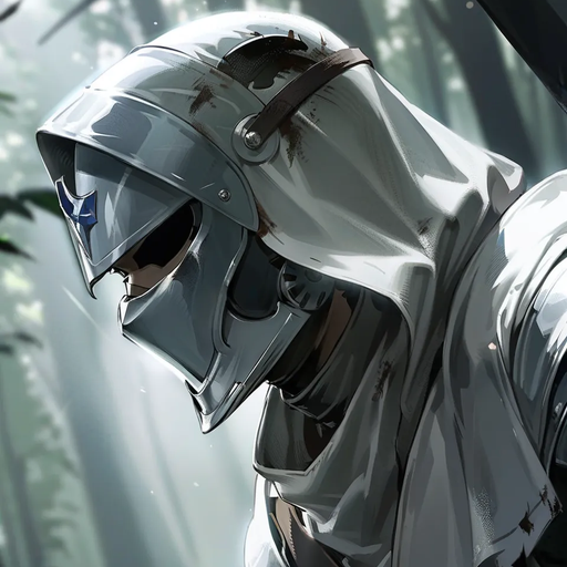 The Proud Knight of a Fallen Kingdom - zeta