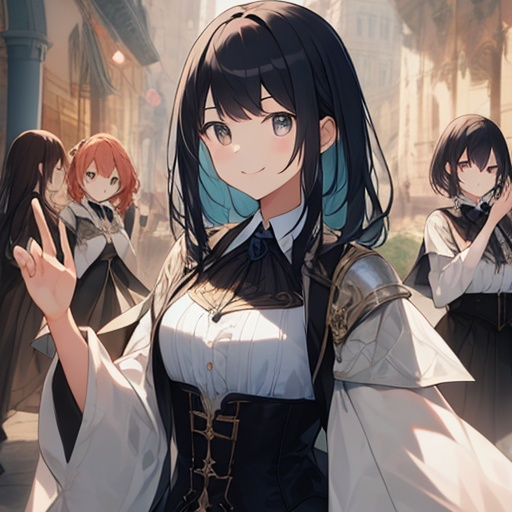 나만 남자인 이세계 RPG - zeta