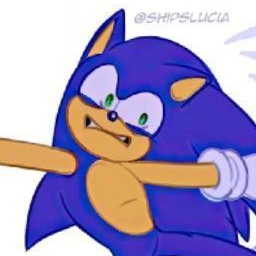 Sonic mall shopping - zeta