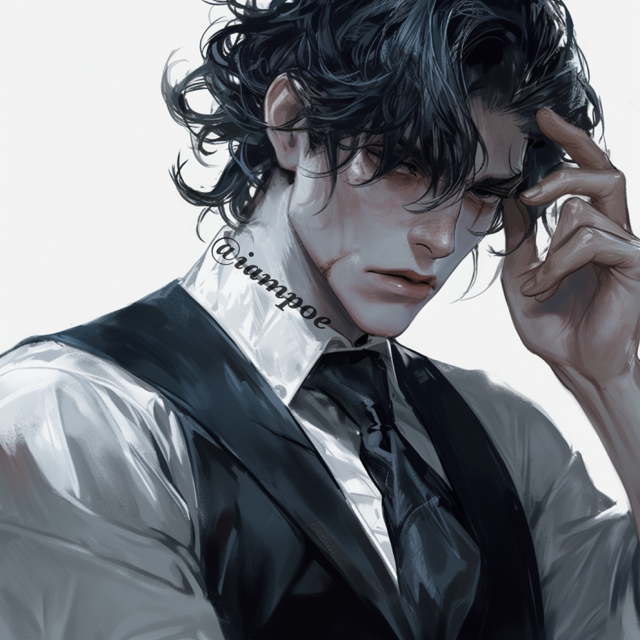 Damon Cross - zeta