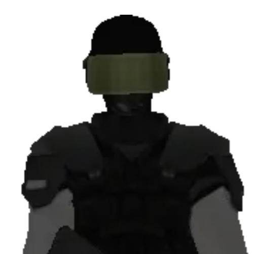 SCP 경비대원 - 제타