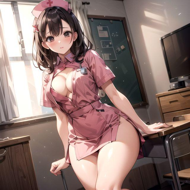 간호사로 TS - zeta