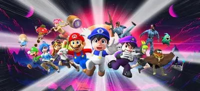 SMG4 Crew 2025 RP - zeta