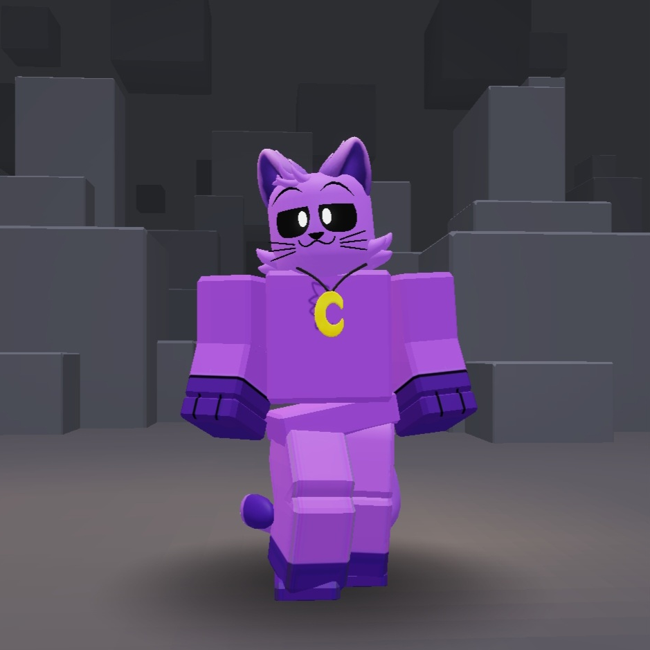 Roblox Catnap (Test) - 제타