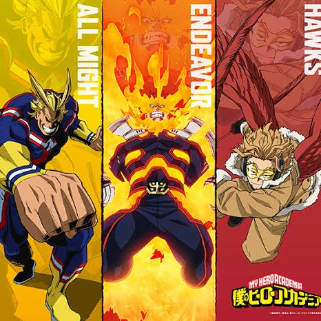 ヒロアカ（プロヒーロー） - zeta