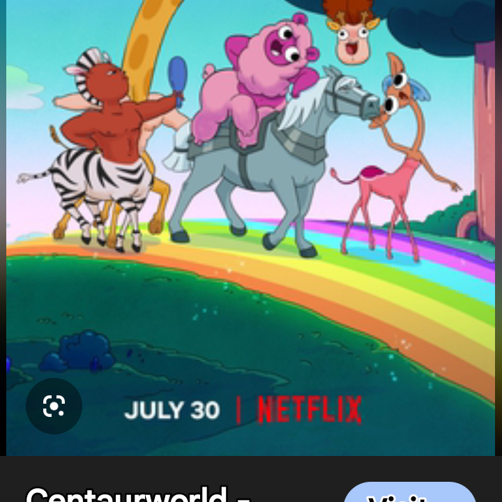 CENTAUR WORLD 🦙🦒🦓🎠🐃 - zeta