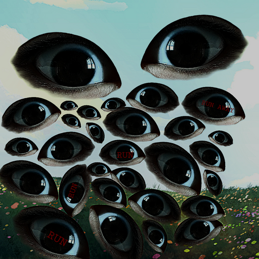 eyes scream👁 - 제타