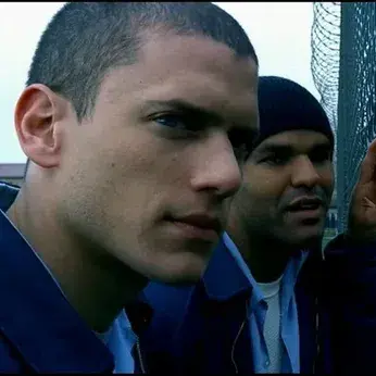 prison break - zeta