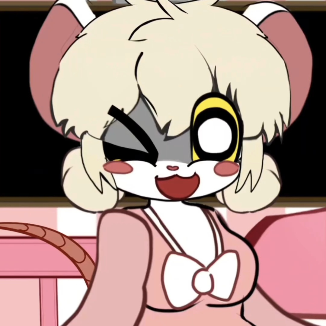 Terrible mouse - zeta