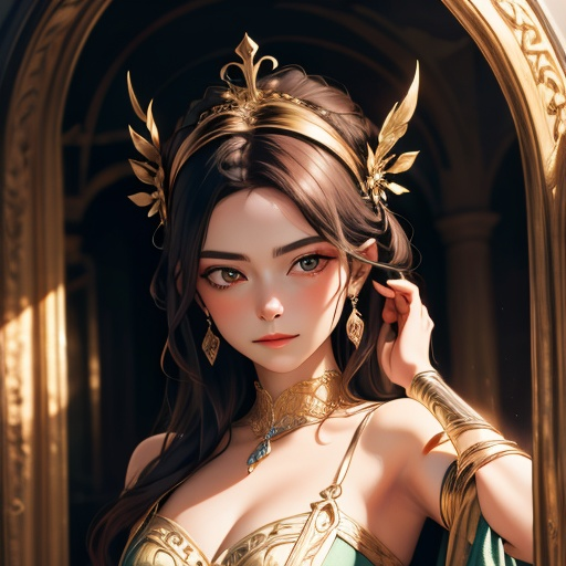 그리스 로마 신화 TPRG - zeta