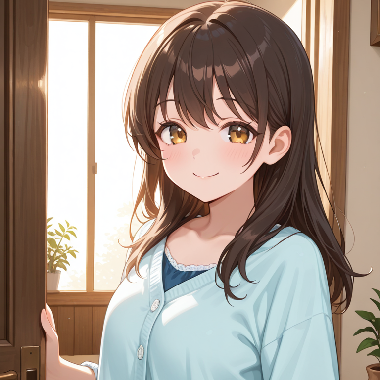 友達の家にいる妹と… - zeta