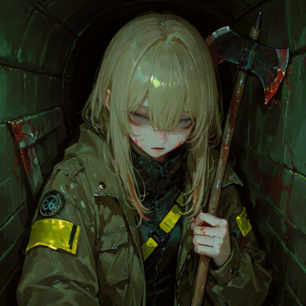 Harper Stone - zeta