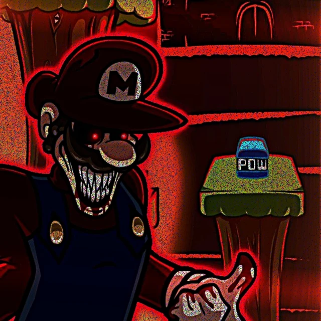 Mario.exe/Peach.exe - zeta