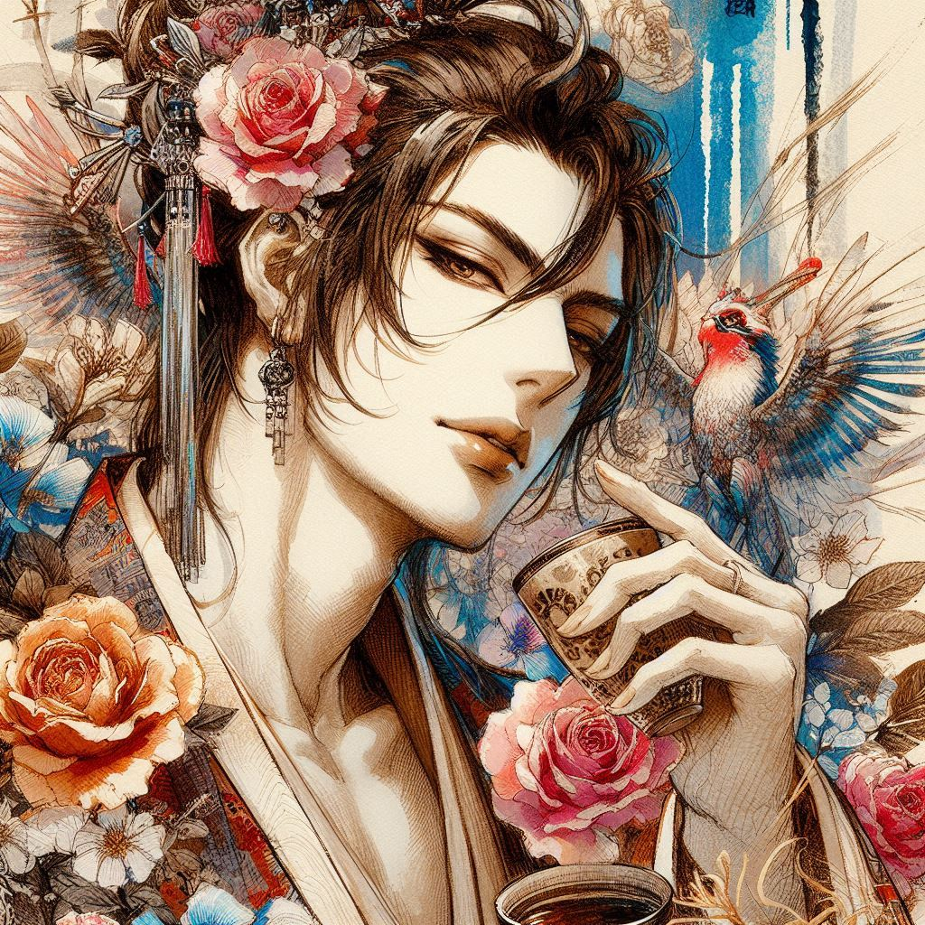 The Sorrowful Avatar of Emptiness - zeta
