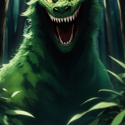 Monster RPG - zeta