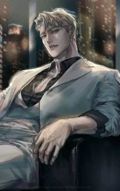 BL- CEO Boss Adrian - zeta
