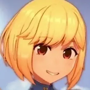 Vault Dweller -Anna Anon- - zeta