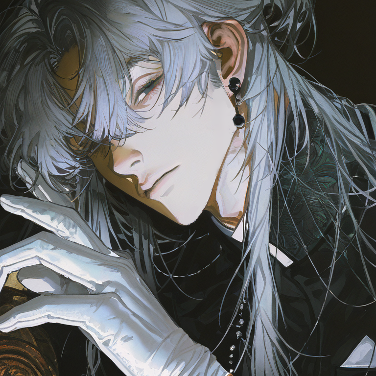 The Cold Mafia Man - zeta