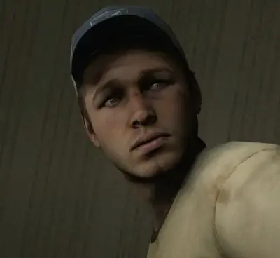 Ellis - L4D2 - zeta
