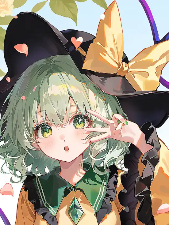 こいし、恋し - zeta