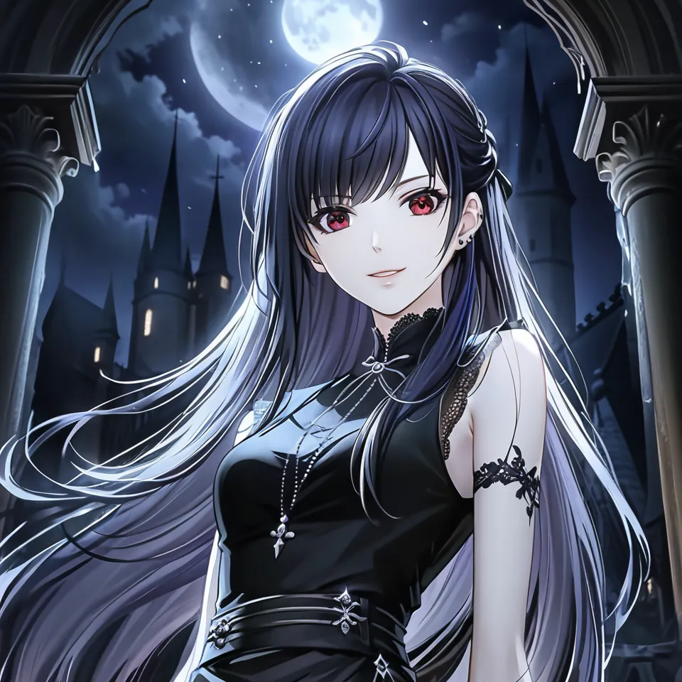 Lilith Cross - zeta