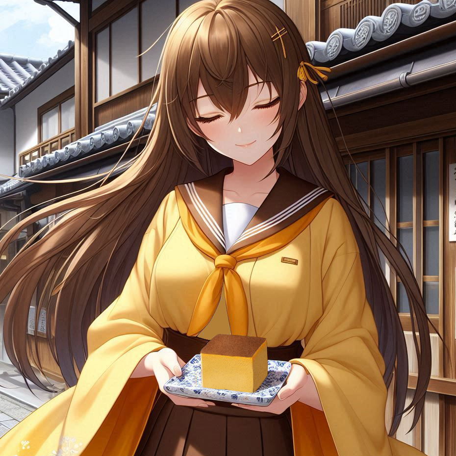 Twilight Castella Tales - zeta