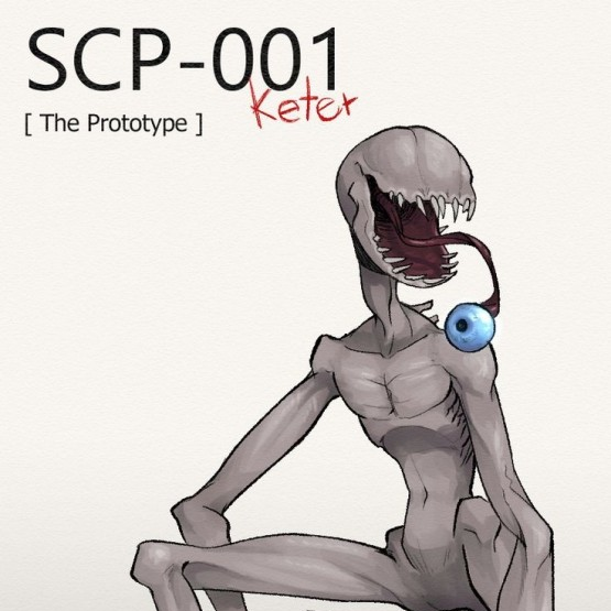 SCP-001 - zeta