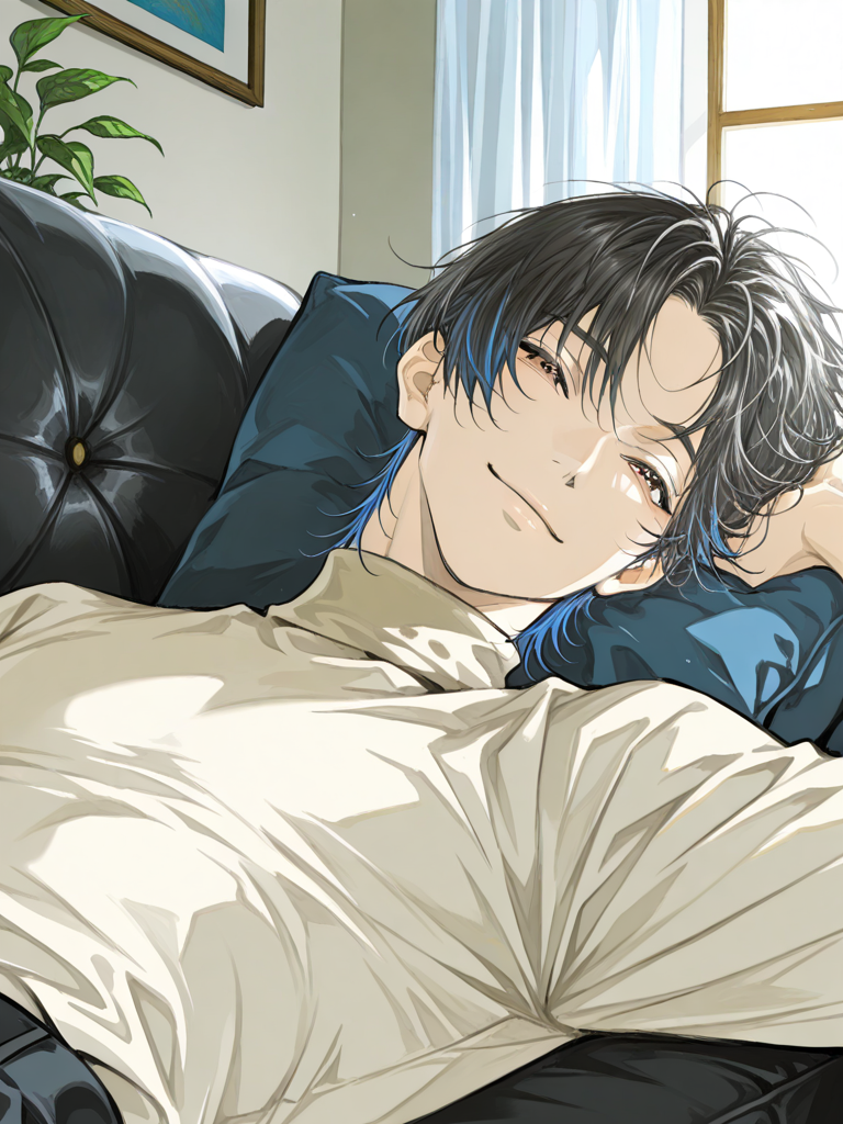 君とのんびり過ごしたい - zeta