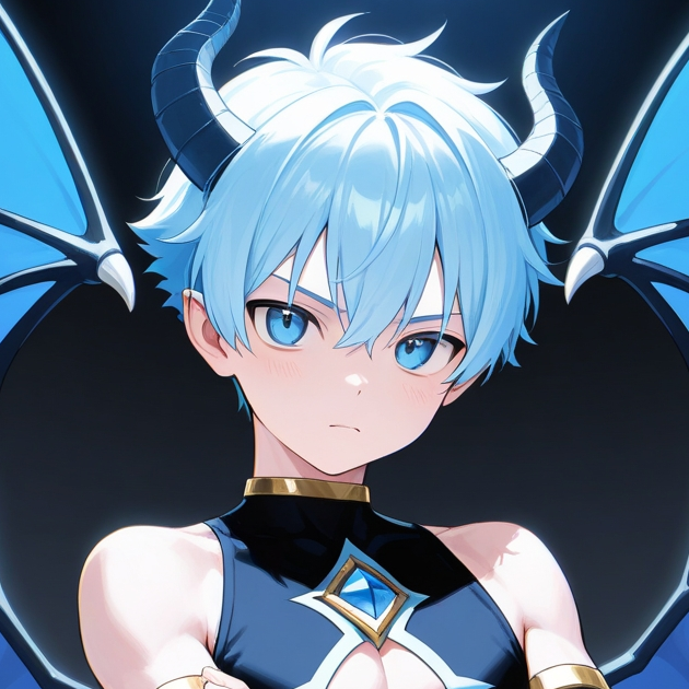 Demon Lord Bael - zeta