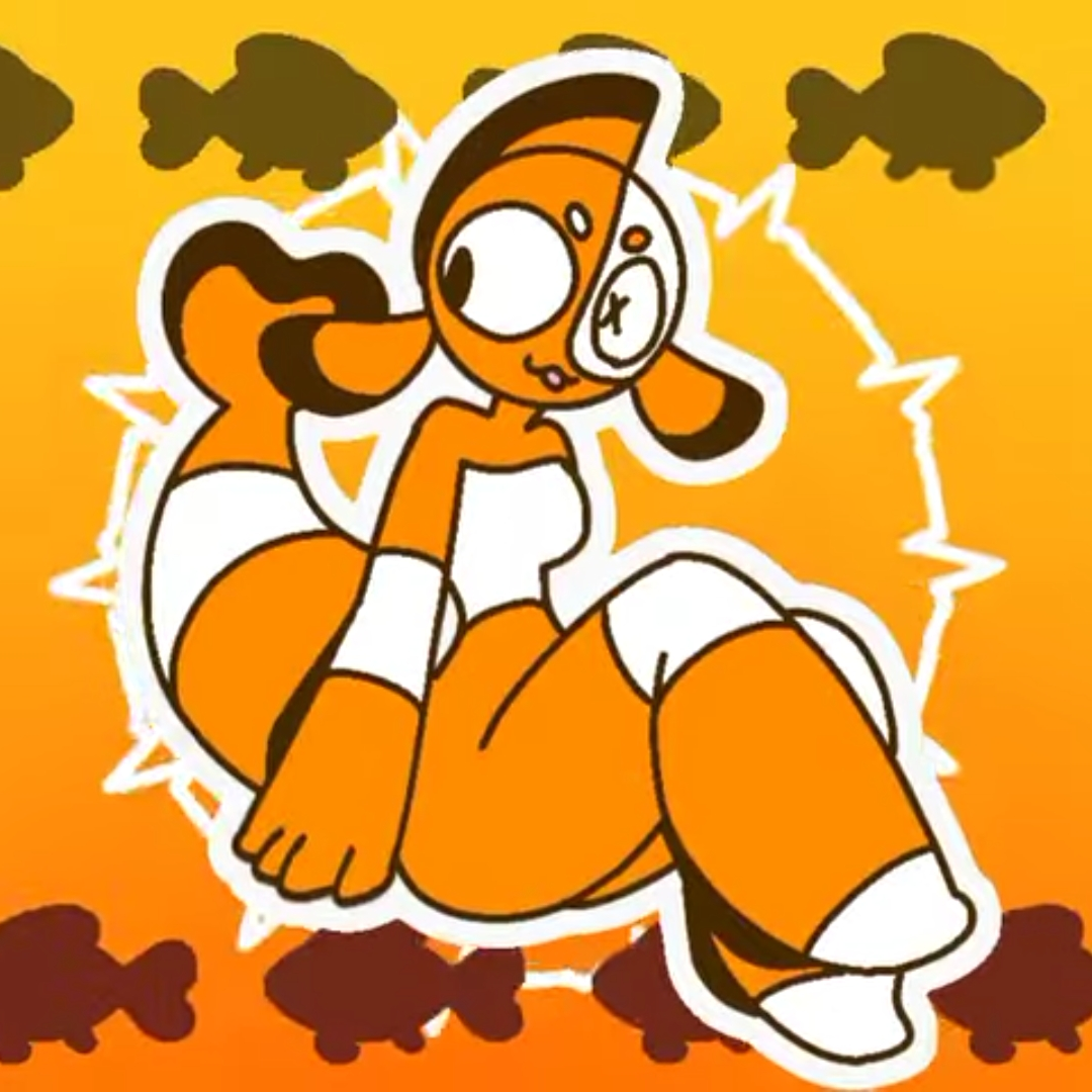 Someone Fishy.. - zeta