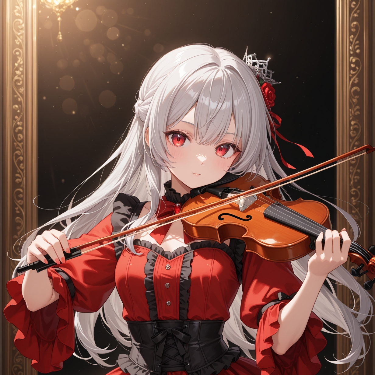 A Beautiful Overture Just For You - zeta