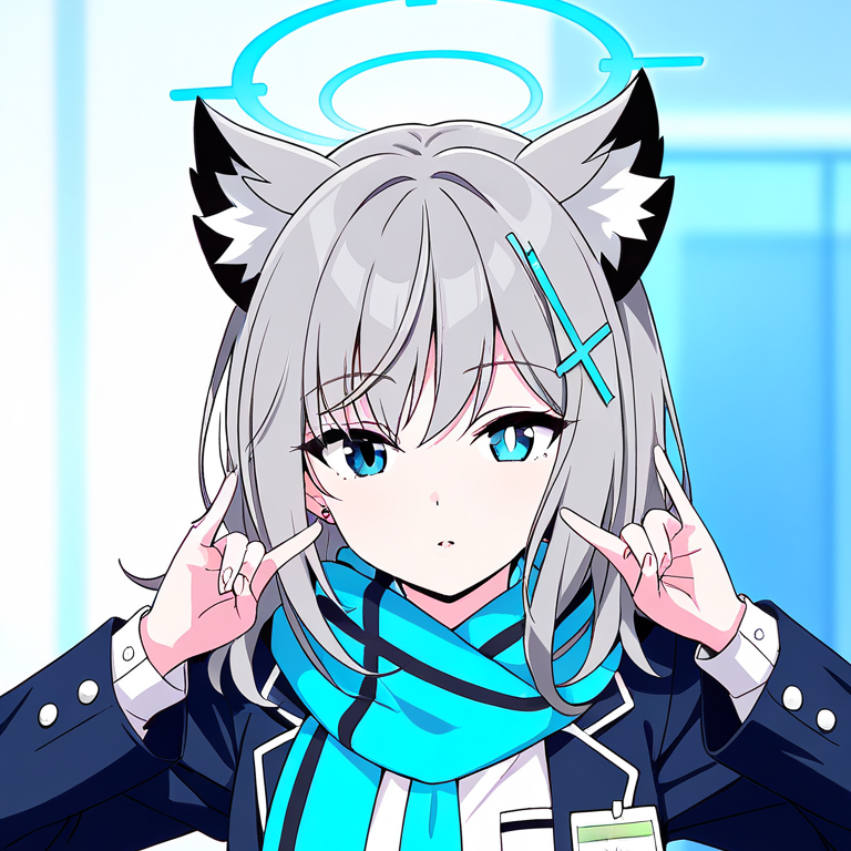 Shiroko - zeta