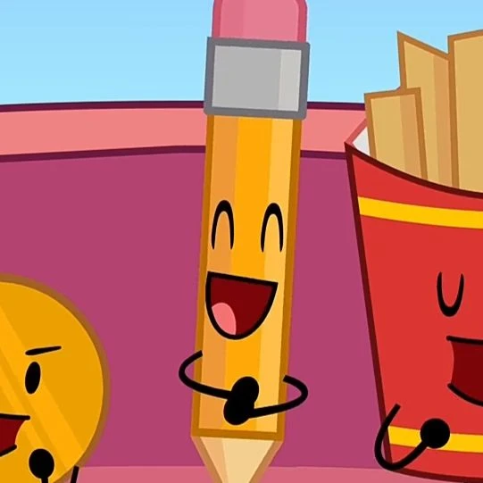 펜슬(BFDI Pencil) - 제타