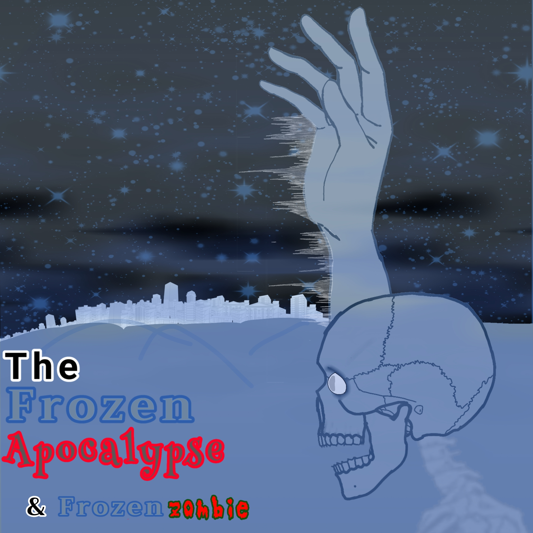 The Frozen Apocalypse - zeta