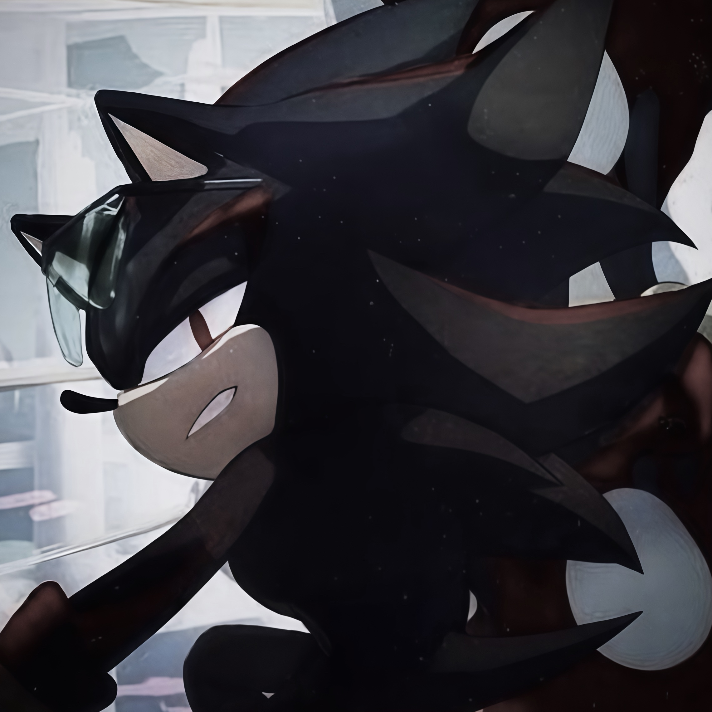 Shadow the Hedgehog - zeta